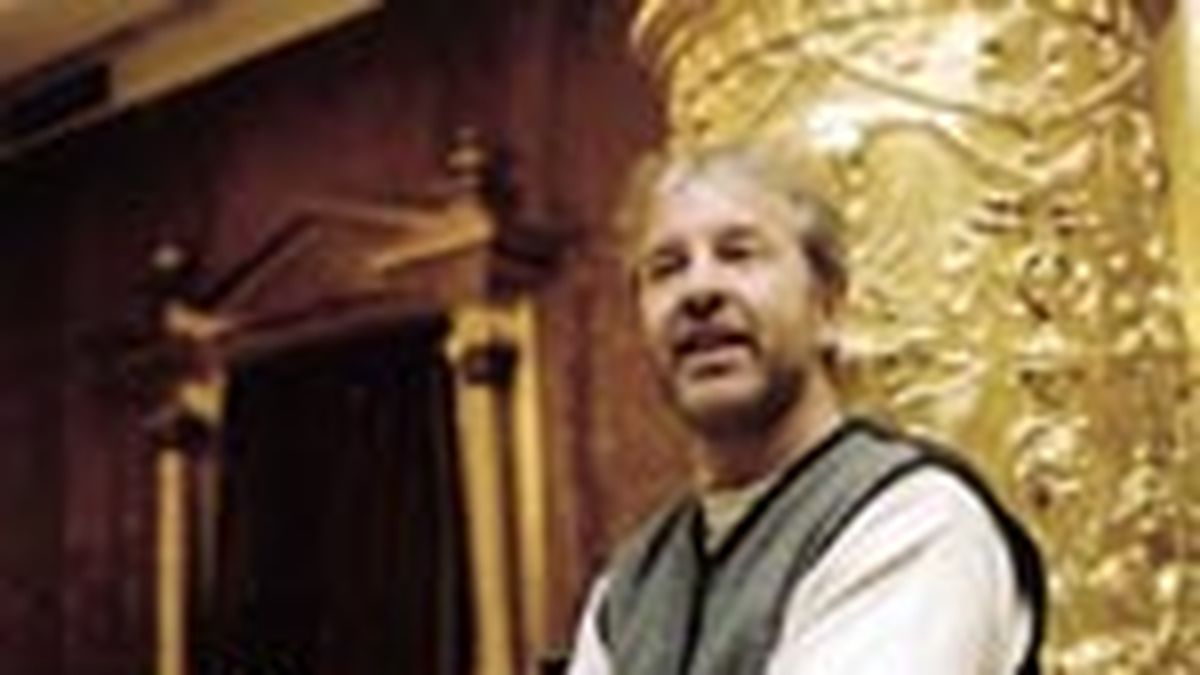 El Cervantes empezó con Pancho Ramírez