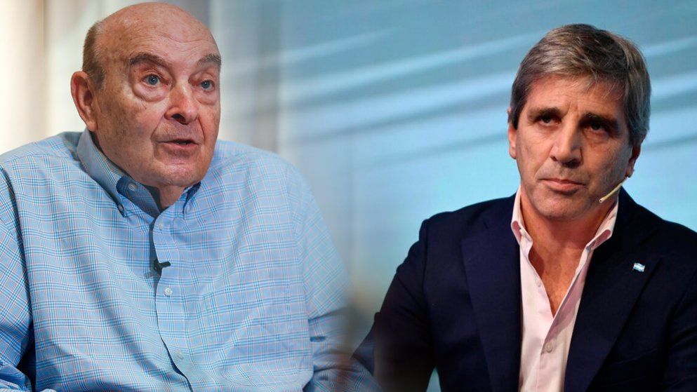 Domingo Cavallo. Últimas noticias de Domingo Cavallo | Ambito.com