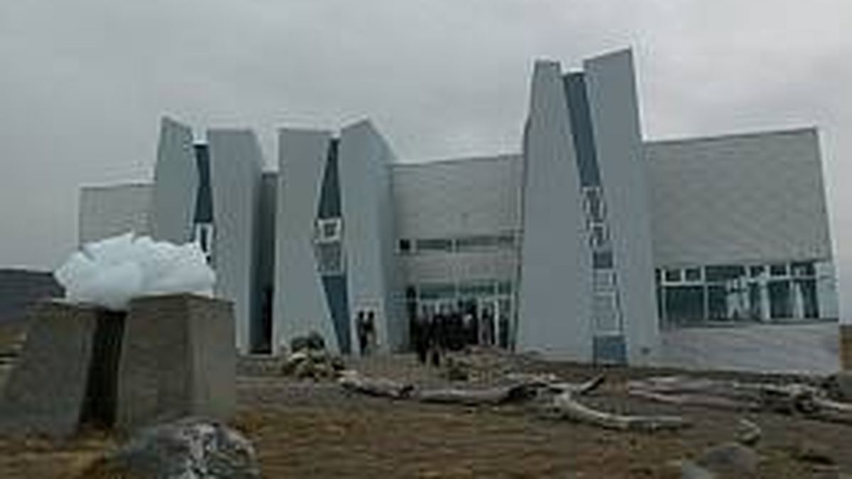 Glaciarium, un museo del hielo en El Calafate