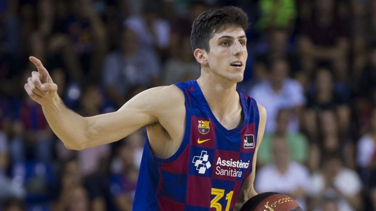 ¡Un argentino a la NBA! Leandro Bolmaro jugará en el equipo que dirige ...