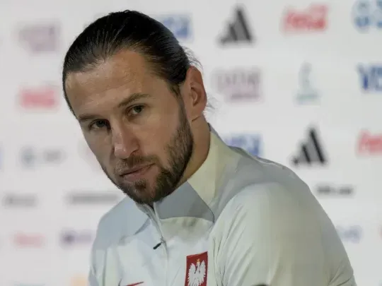 El jugador polaco que confía en Argentina