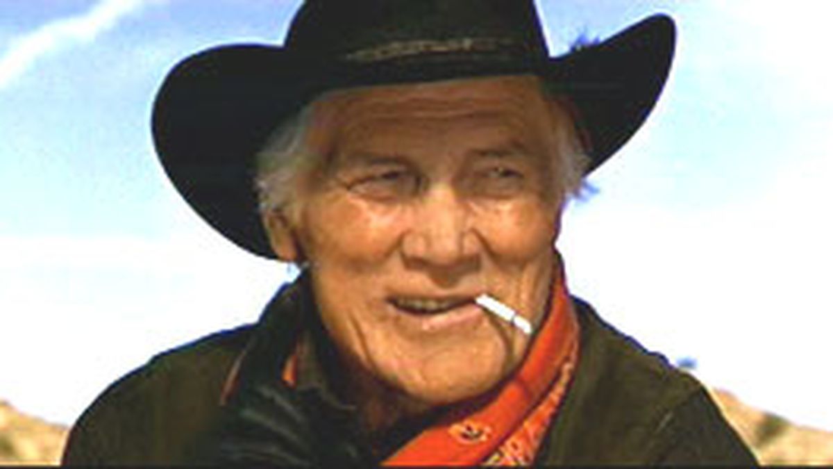 Murió el célebre actor Jack Palance
