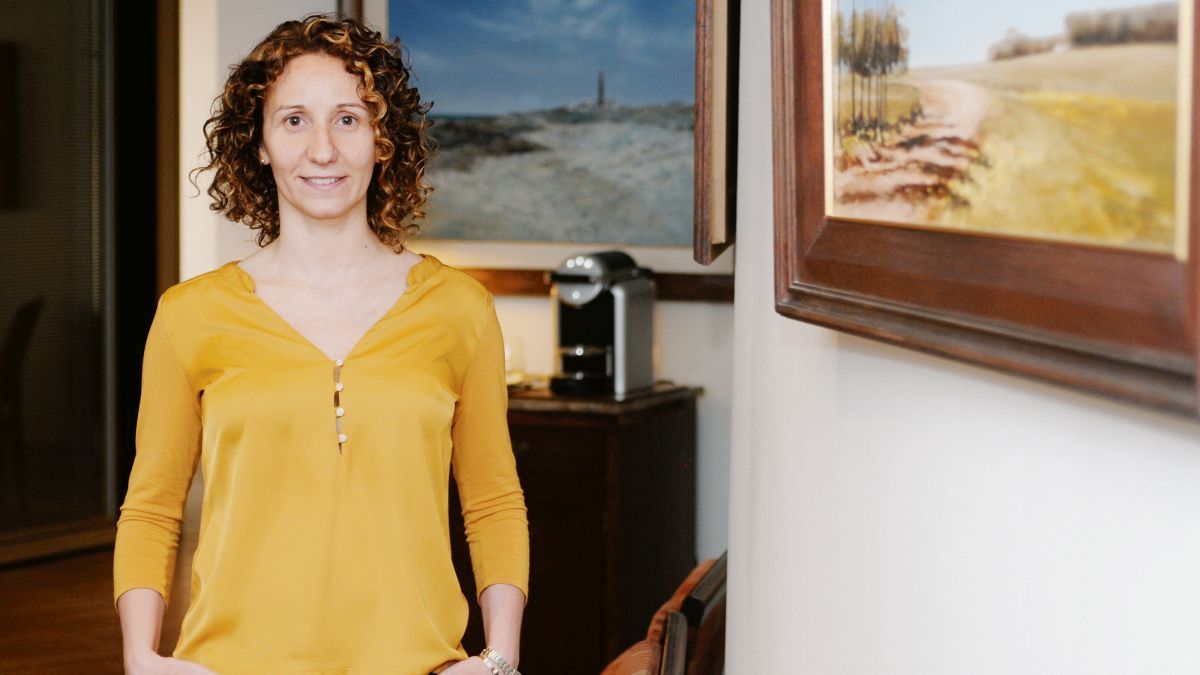 Emilse Córdoba: Las mujeres merecen reconocimiento por su capacidad, no ...