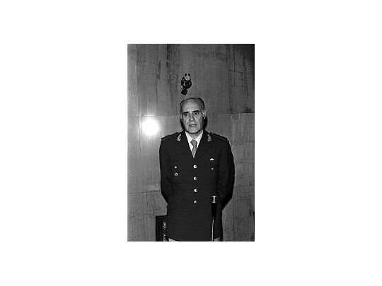 Carlotto recordó las atrocidades de Camps durante la dictadura