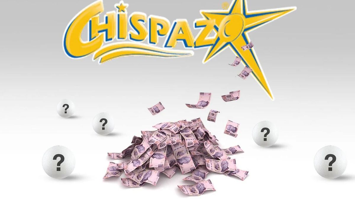 Resultados del Chispazo: los ganadores de hoy, lunes 26 de mayo 2025