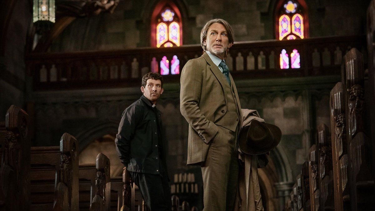 Netflix presentó el tráiler de la película Wake Up Dead Man: Un ...