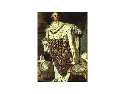 Familia Rey Luis Xvi