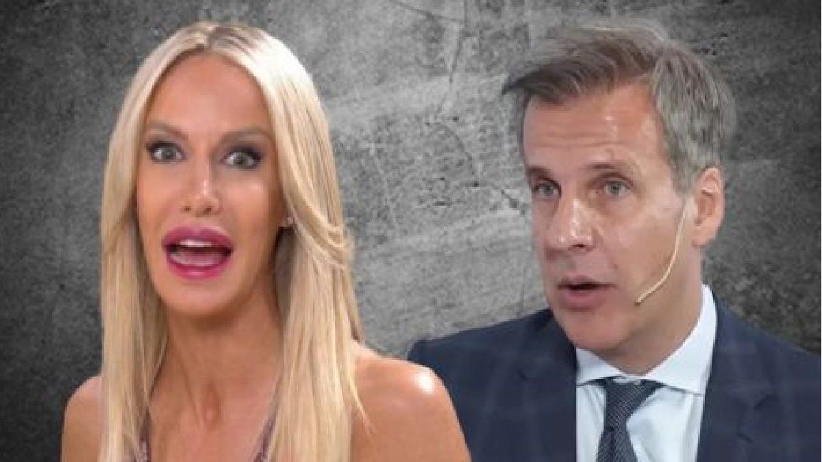 Luciana Salazar, indignada con Rodríguez Larreta por incorporar a Redrado