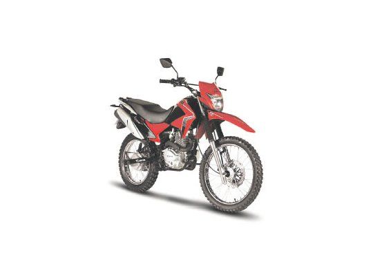 La nueva Triax 150 R3