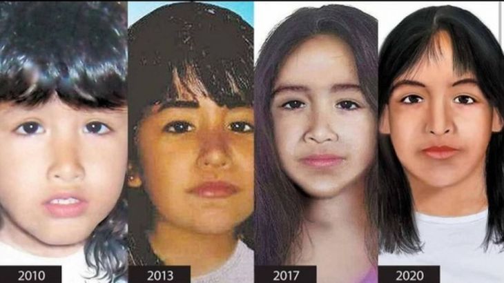 Caso Sofía Herrera: al cumplir 18 años, su madre le dedicó un emotivo mensaje