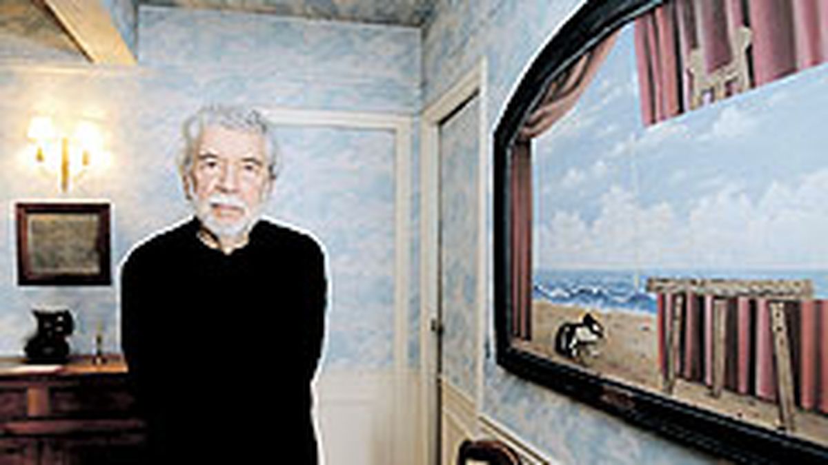 Murió el polémico Alain Robbe-Grillet