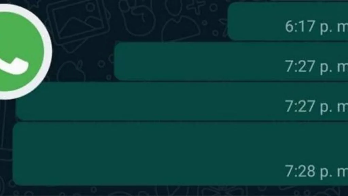 WhatsApp: cómo mandar mensajes en blanco