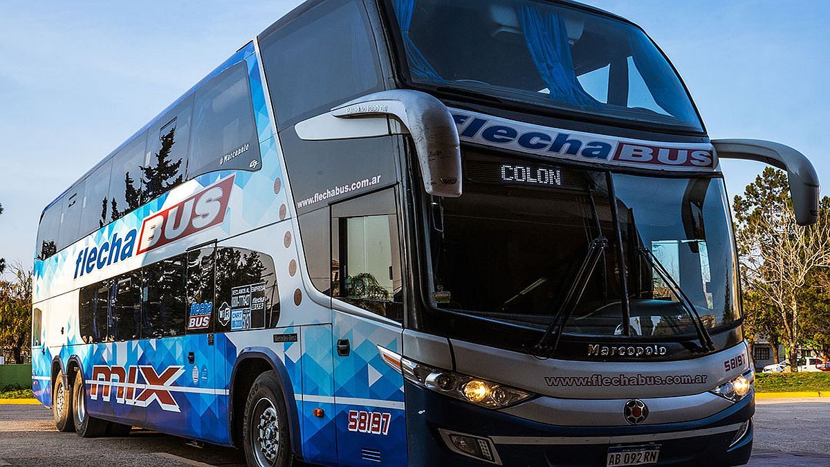 Flecha Bus, Chevallier y General Urquiza incorporan purificadores de ...