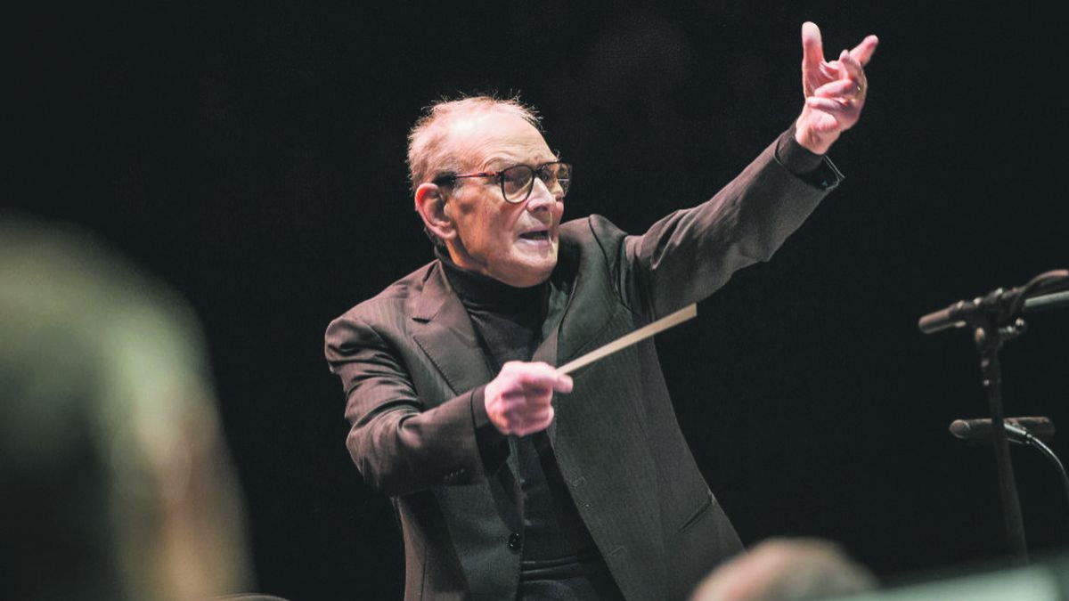 Inéditos y reediciones de Morricone a un año de su muerte