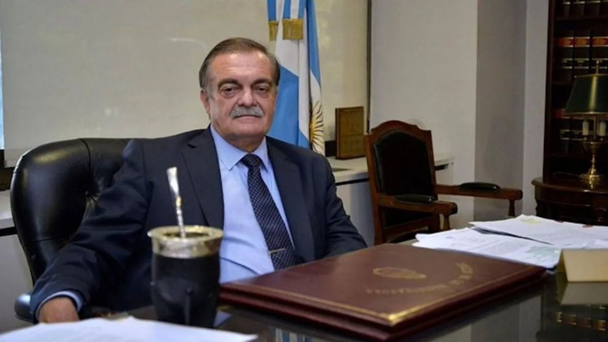 Lugones, sobre la Causa Correo: Quieren manejar la Justicia a través ...