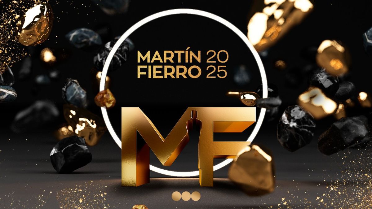 Todos los looks del Martín Fierro: transparencias, cristales y glamour ...