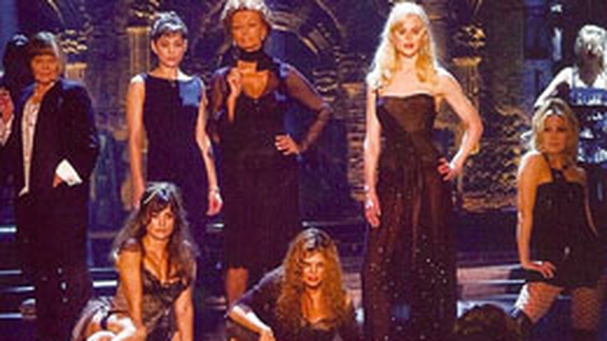 Nine, un musical lleno de estrellas