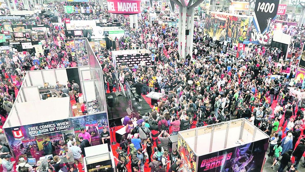 Comic Con 2017: una cultura que marca al mundo