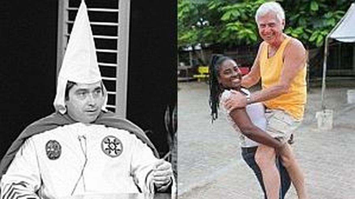 Luego de estar 30 años desaparecido, hallaron al exlíder del Ku Klux Klan