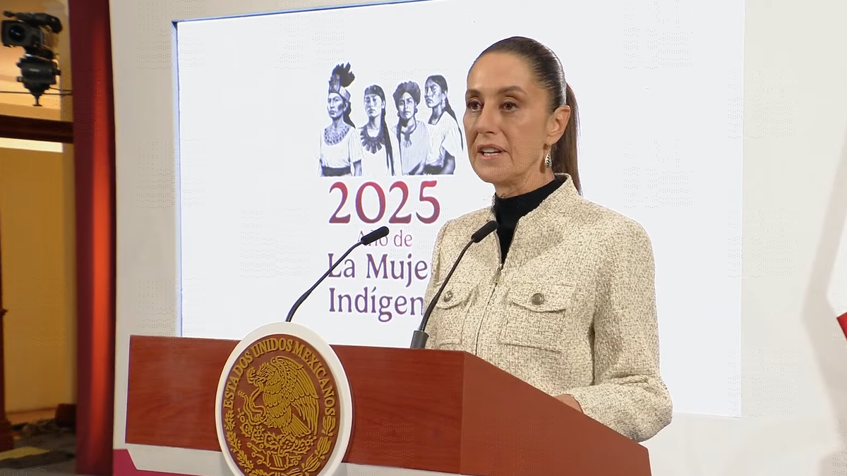 La Mañanera de Claudia Sheinbaum hoy, jueves 24 de julio 2025: anuncios ...