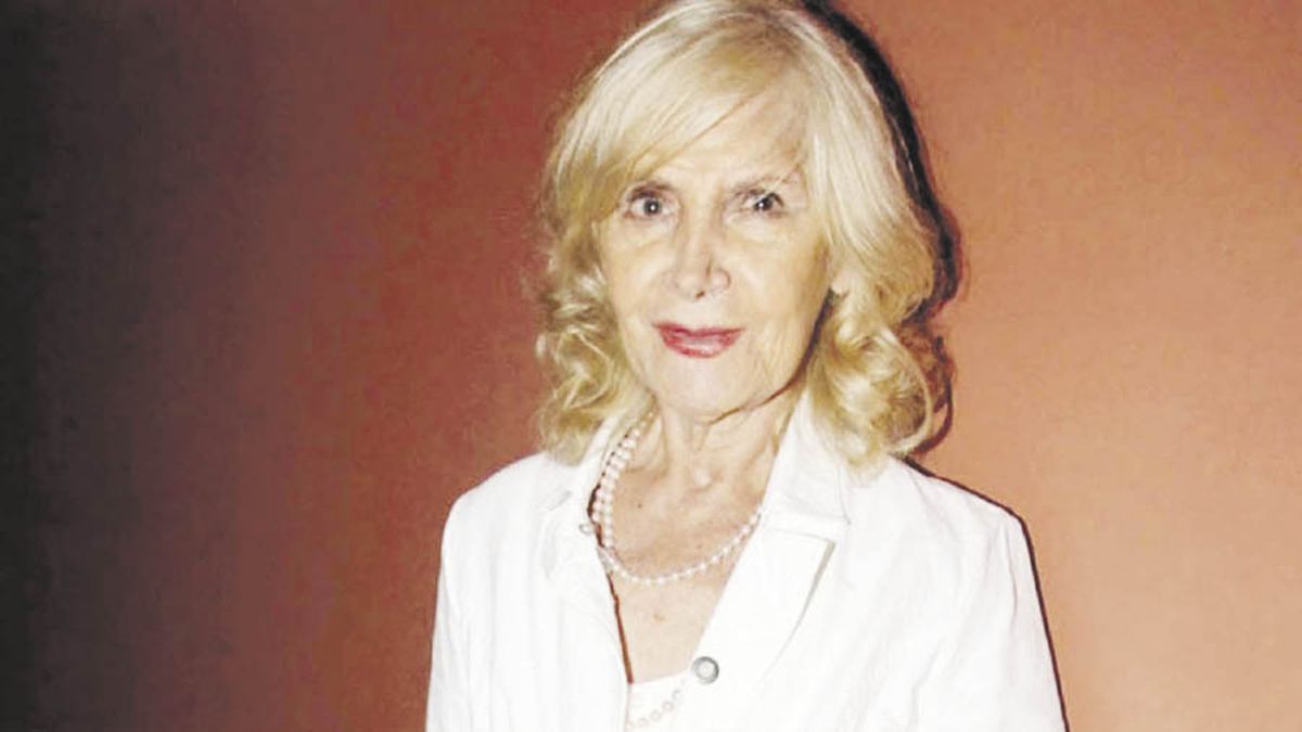 Adiós a Haydée Padilla, a quien “La Chona” volvió popular