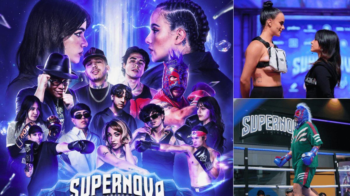 ¿Cuánto ganaron cada uno de los participantes del Supernova Strikers ...