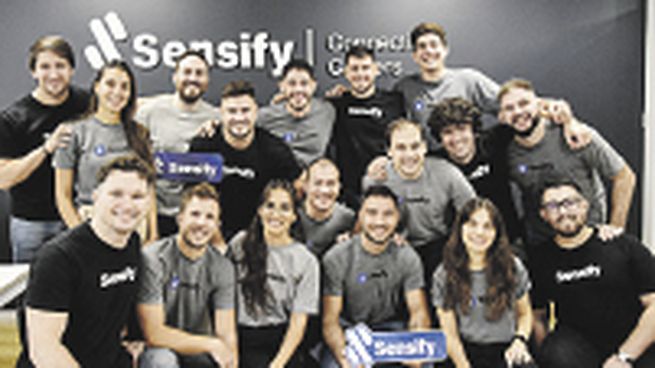 Startup nacional Sensify recibe inversión del fondo de Arcor y Coca-Cola