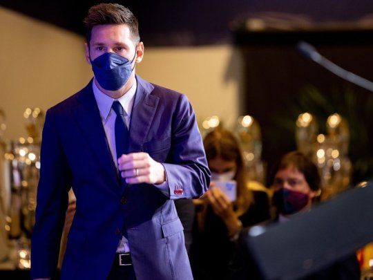 El mensaje de Messi después de la emotiva despedida de Barcelona: Es ...