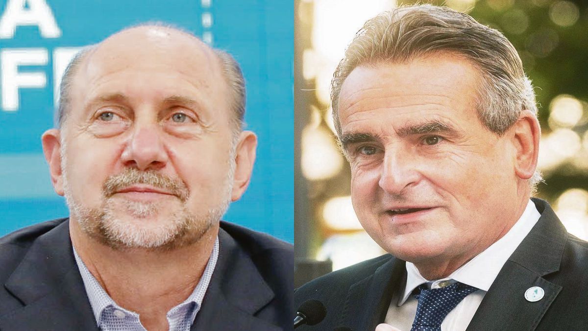 Salida de Rossi radicaliza interna PJ, frente a puja de tercios en urnas