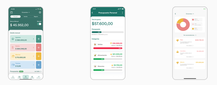 Finanzas personales: 5 apps para planificar y ahorrar dinero