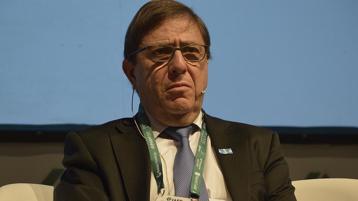 Kiguel: Es difícil decir que la crisis terminó, pero hay buenas chances ...