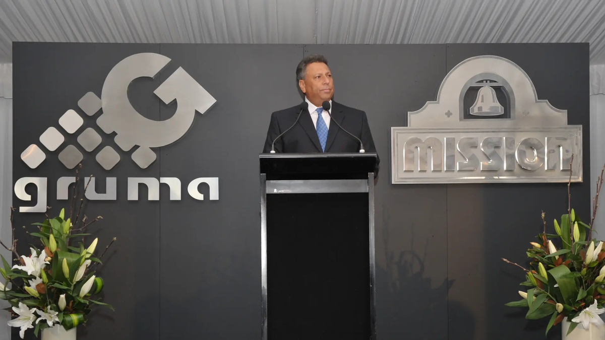 Quién Es El Verdadero Dueño De Gruma El Rey De La Harina De Maíz Y La