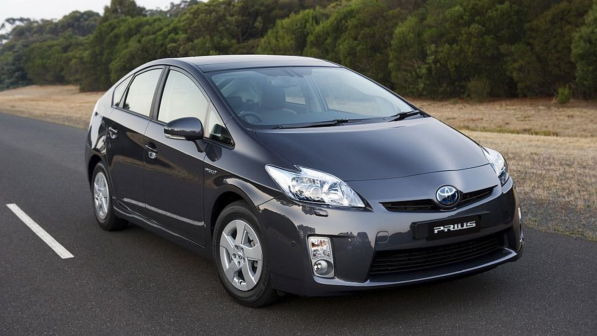 Autos híbridos: se prorrogarán beneficios para la importación