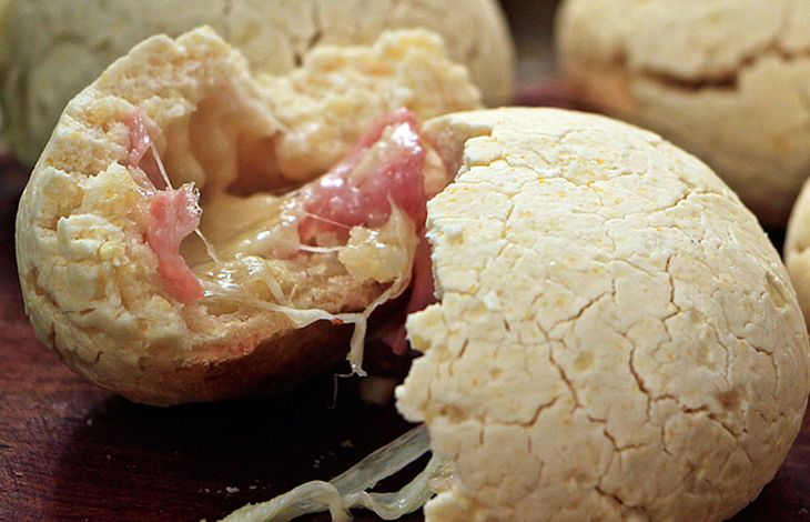 Los 5 mejores lugares para comer chipa clásica, rellena y en todas sus ...