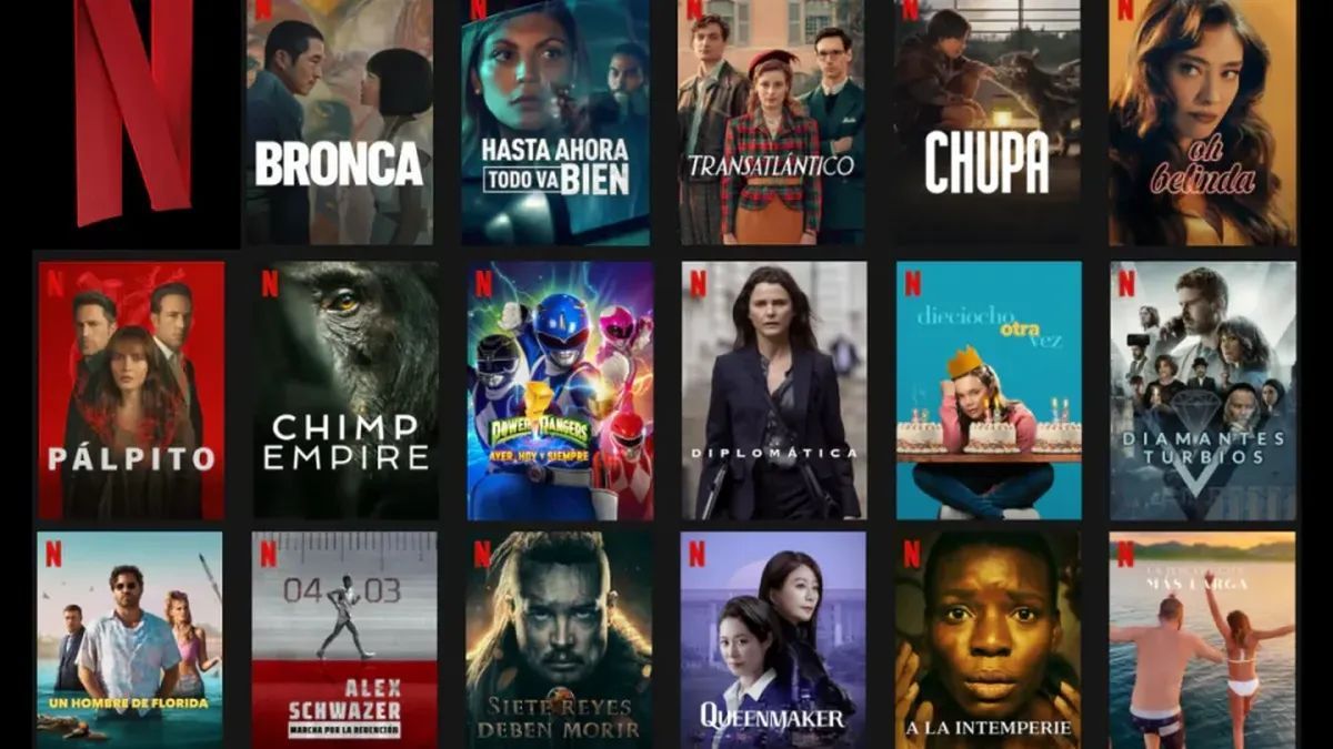 La nueva miniserie del Reino Unido que se incorporó a Netflix recientemente y es furor en México