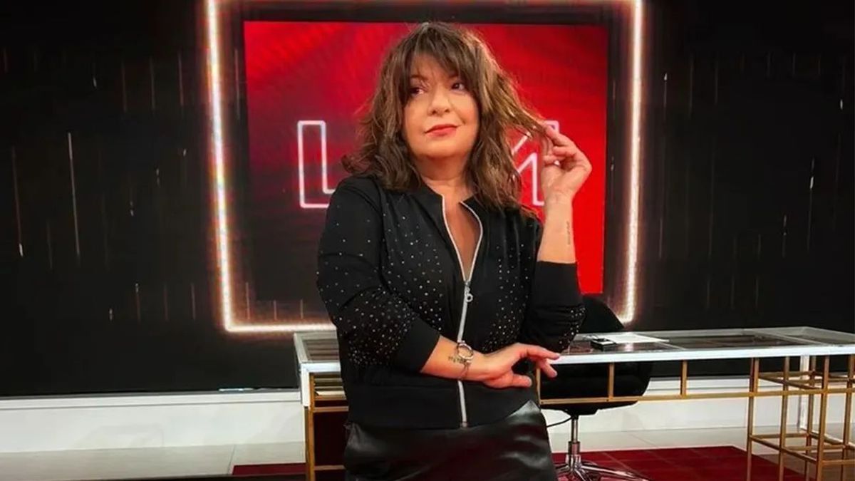 Andrea Taboada sobre su salida en LAM: Serán nuevos tiempos