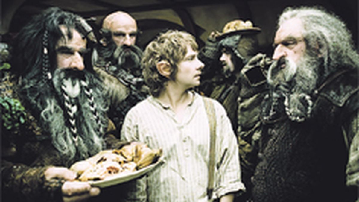 El hechizo Tolkien no cesa