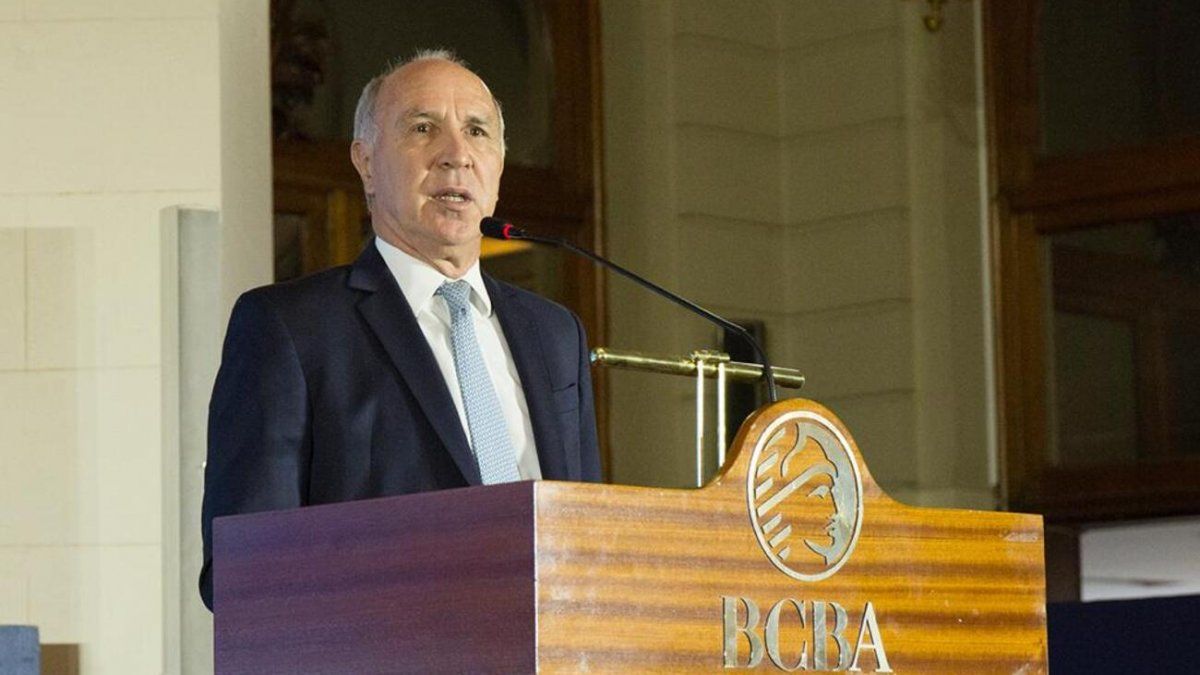 Ricardo Lorenzetti: Argentina no es un país fallido o inviable