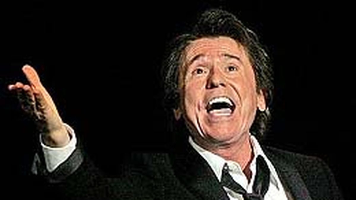 Raphael celebra sus 50 años sobre los escenarios con una gira internacional