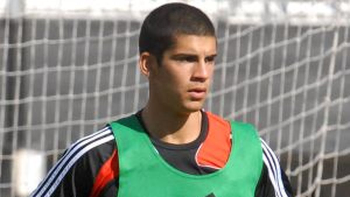 Abecasis, el nuevo refuerzo de Quilmes