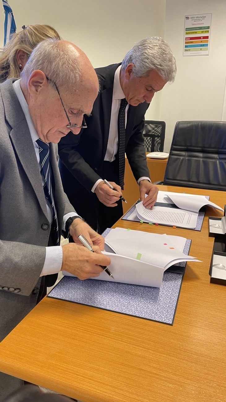 Argentina avanza en el desarrollo de energía nuclear con mejoras en ...