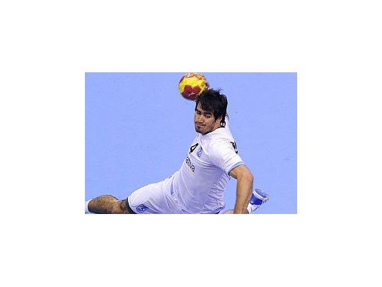 Argentina cerró su participación en el Mundial de handball
