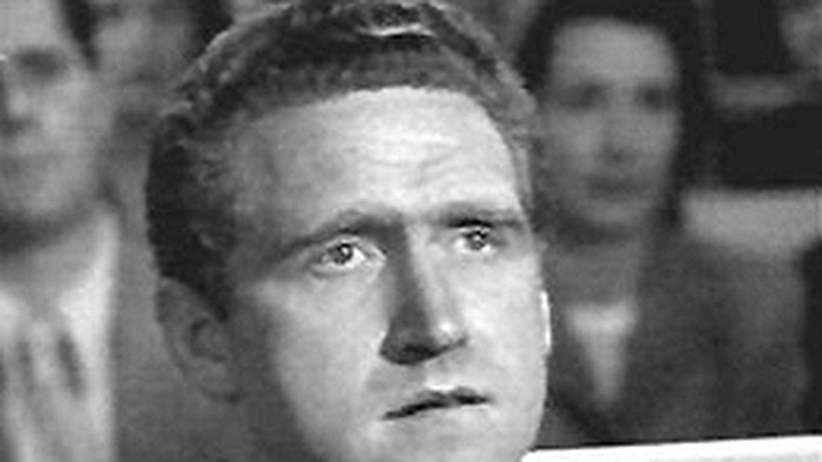 Murió el actor James Whitmore