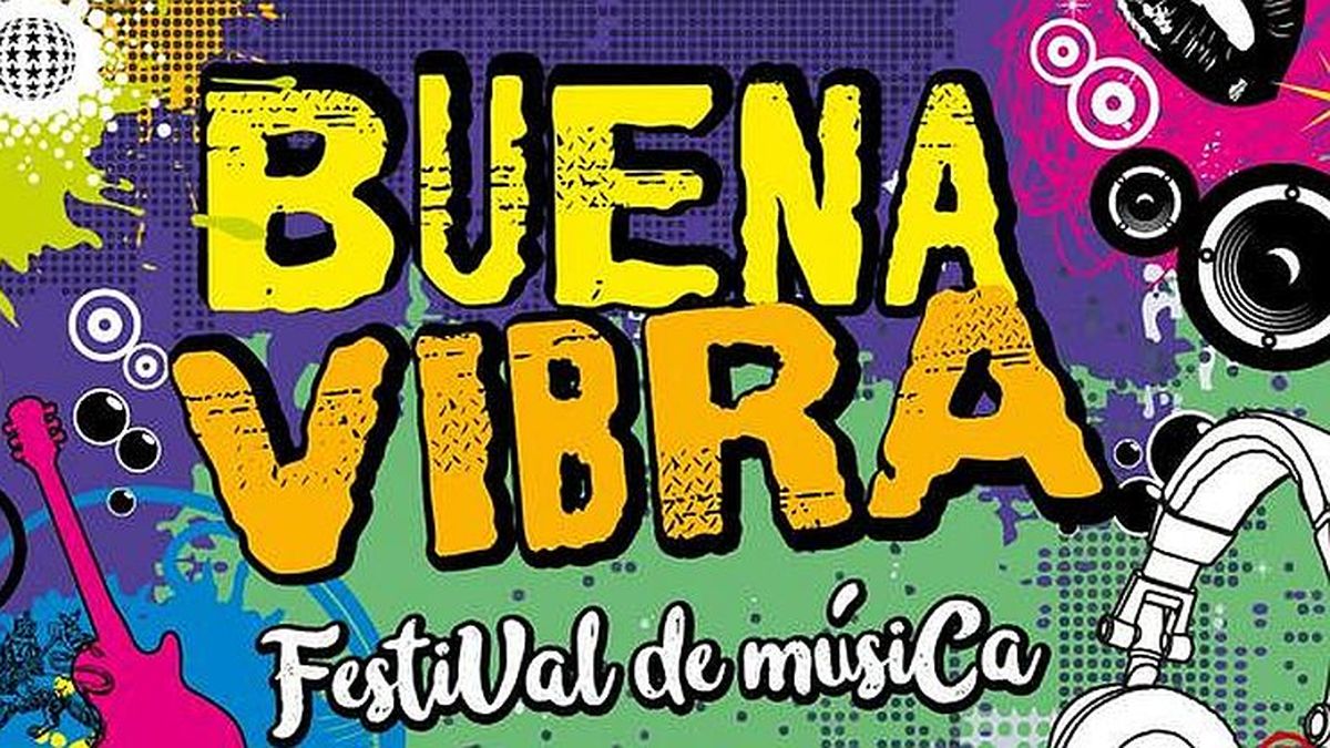 Llega a Tigre el Festival Buena Vibra