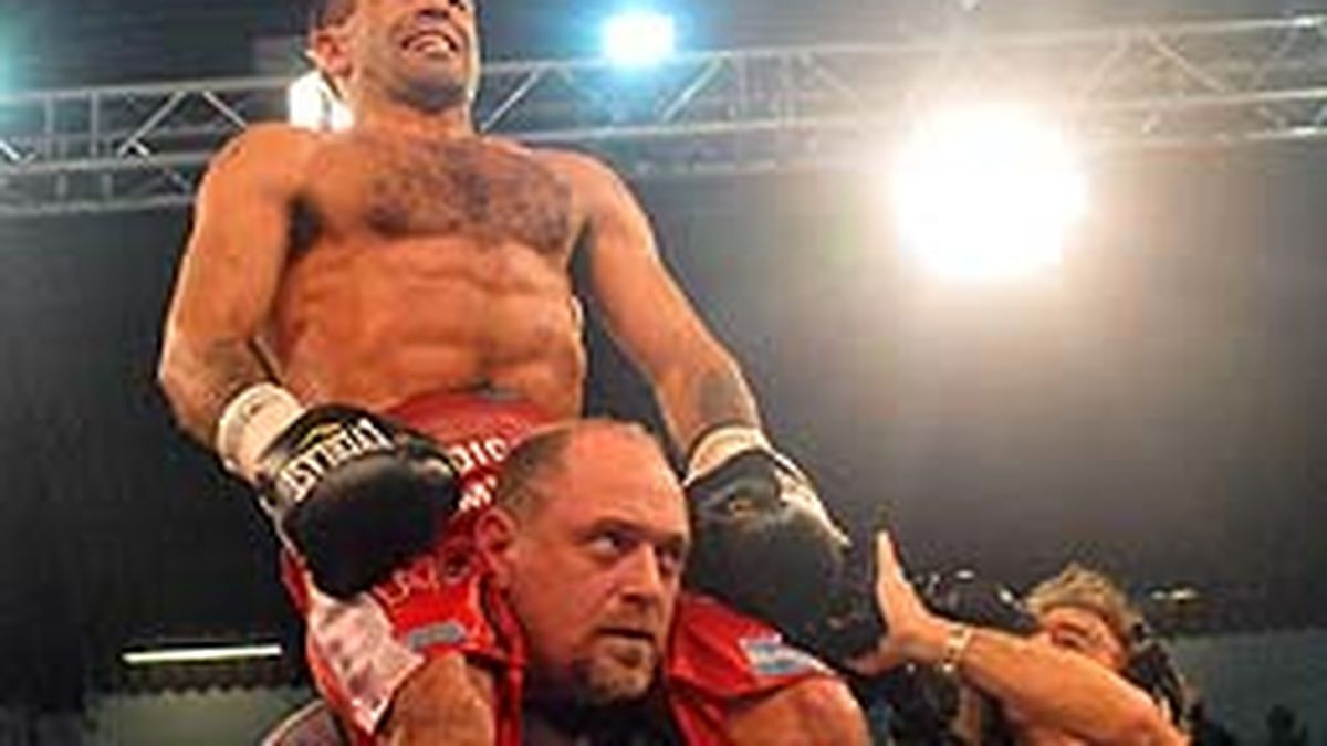 Boxeo: Argentina tiene otro campeón mundial