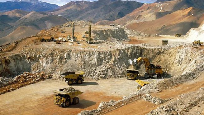 Barrick Gold: cae 30% las ganancias por menor producción y la inflación