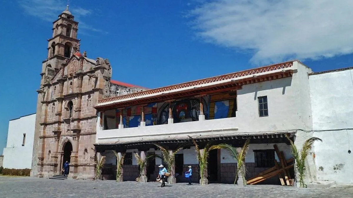 Aculco, el pueblo mágico del Edomex entre cascadas y arquitectura colonial