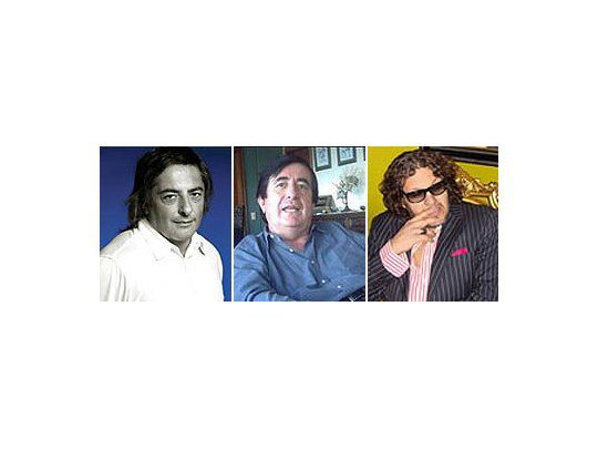 Tras los escraches, cambia el rumbo de la campaña de Michetti: entra ...