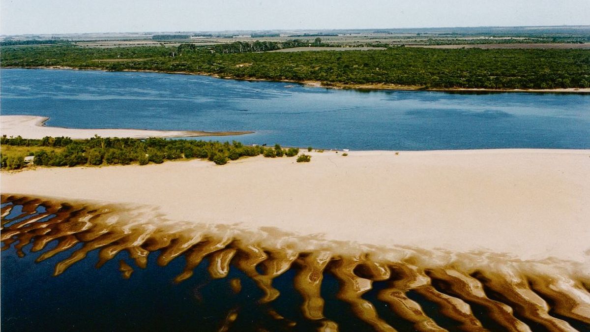 El arenal del Caraballo, un paraíso del turismo ecológico