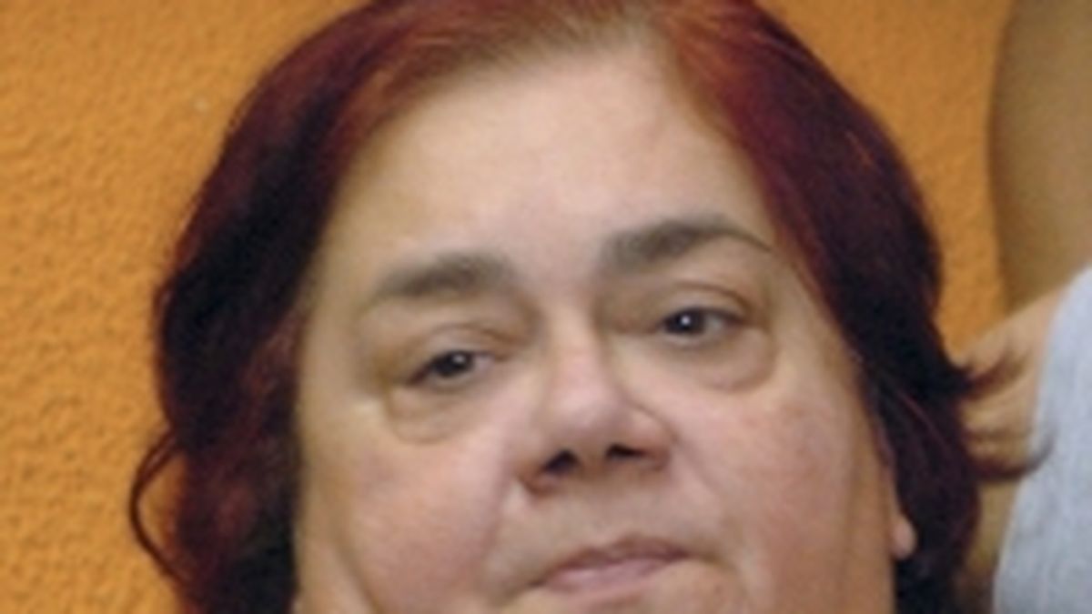 Murió la actriz Ana María Giunta